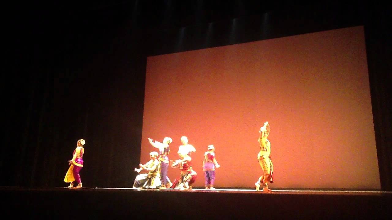 Dheem Tana, Jyotsna Shourie Dance Centre. - YouTube