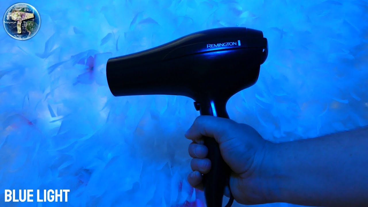 #185. Fall asleep with this HAIR DRYER sound - YouTube