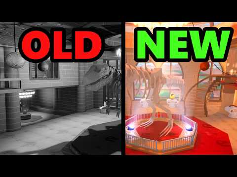Museum Revamp And More CONFIRMED In Roblox Jailbreak
