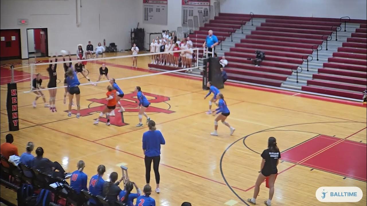 Bolles Varsity v Bishop Kenny - YouTube
