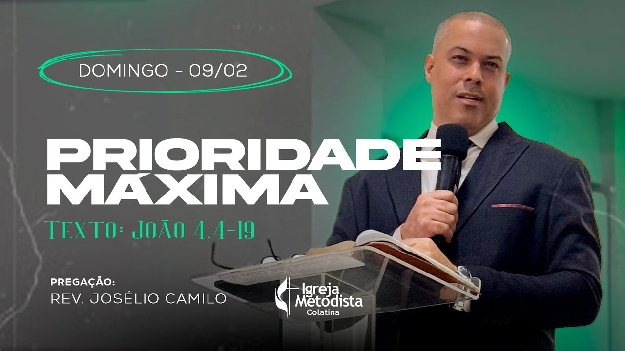 Prioridade Máxima 1°parte - YouTube