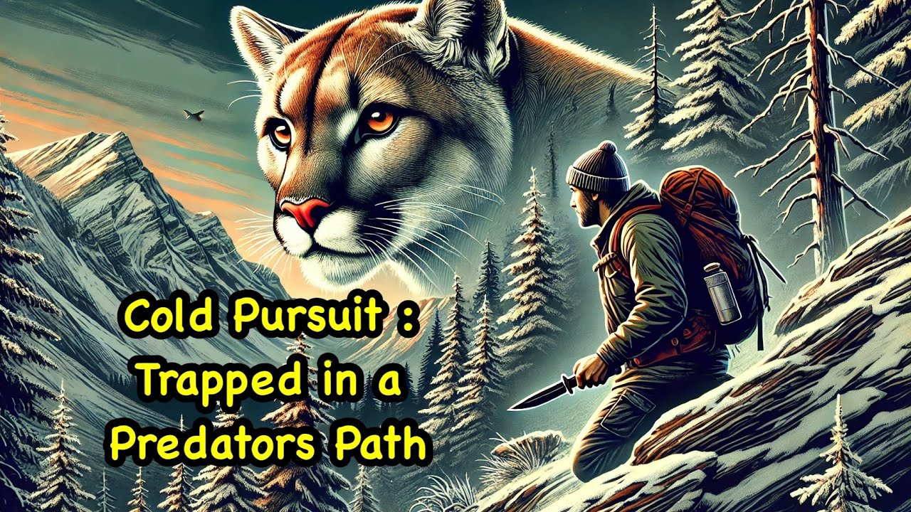 Cold Pursuit: Trapped in a predators path - YouTube