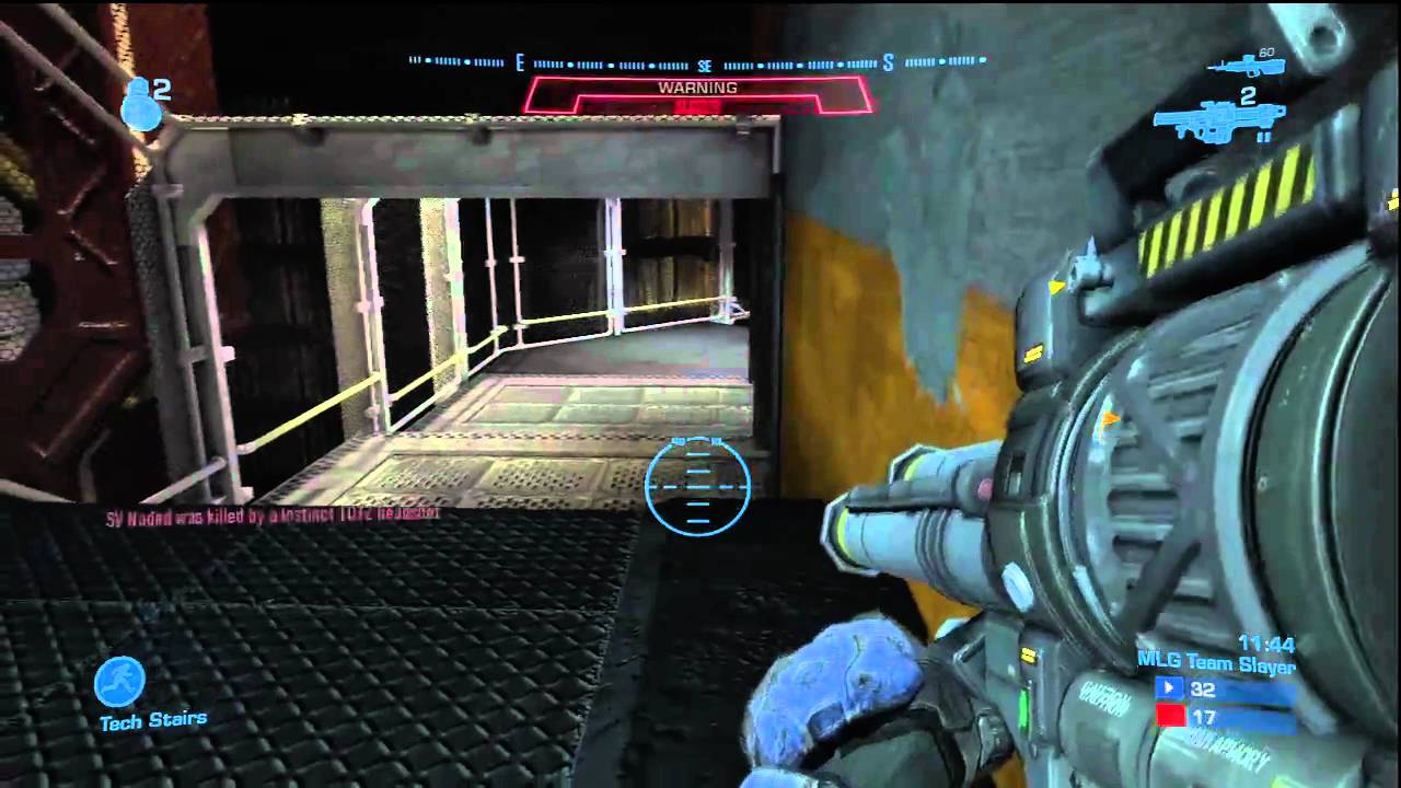 [HD] Halo Reach :: Goofy :: TS on Countdown - YouTube