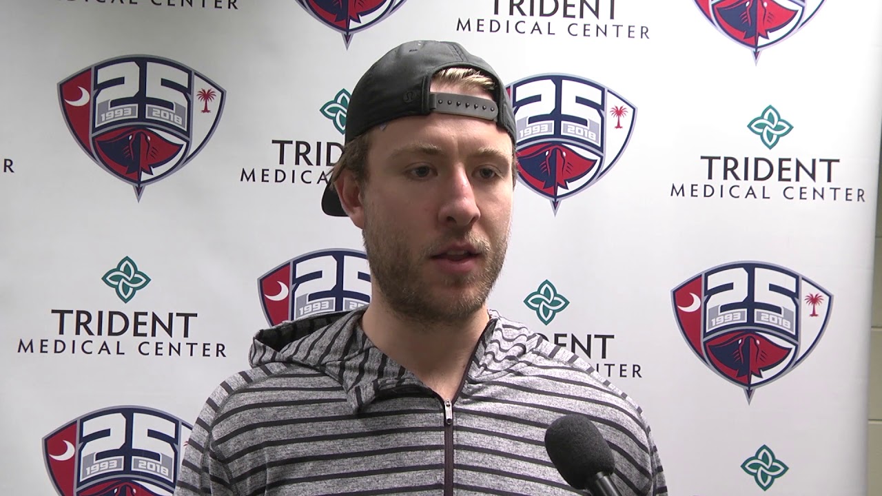 Paul Geiger End of Season Interview 2017-18 - YouTube