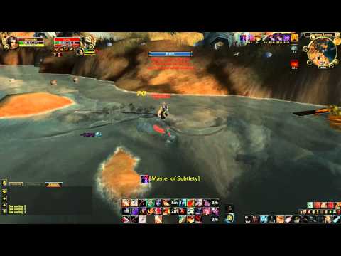Mercader v Swifty - Cataclysmic Rogue PvP - WINNING - YouTube