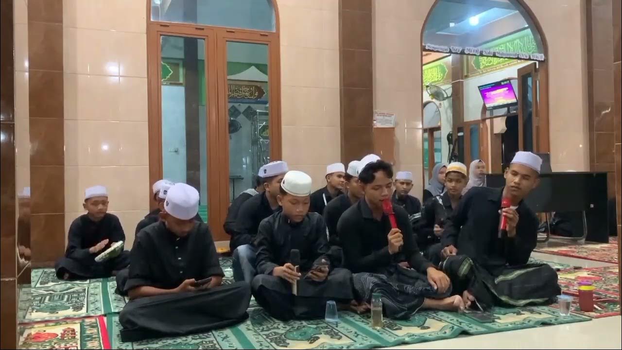 ASSALAMU'ALAIK Hadroh HADROH IRMAB ( ikatan remaja masjid baiturrahman ) - YouTube