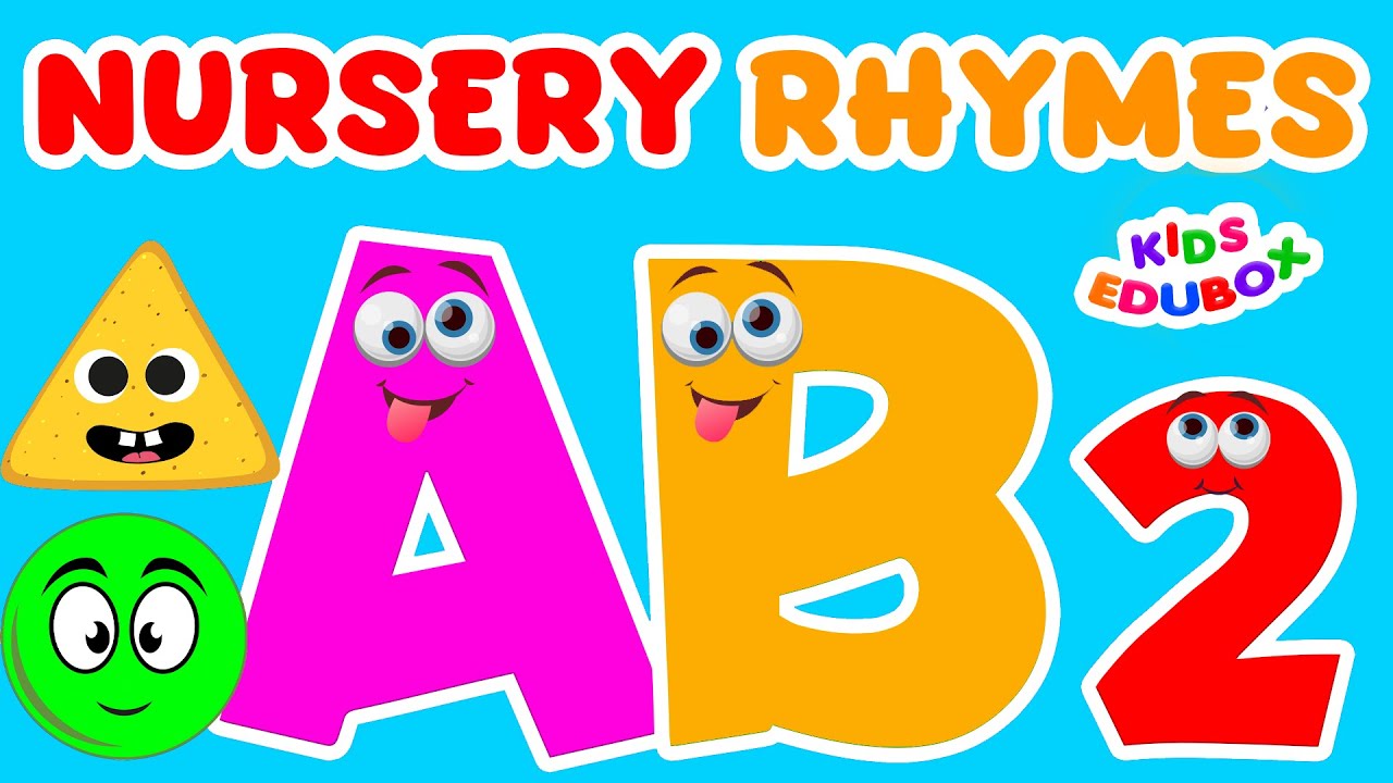 ABC & 123 Learning Videos For Preschool | ABC And One Two Three | ABC ...