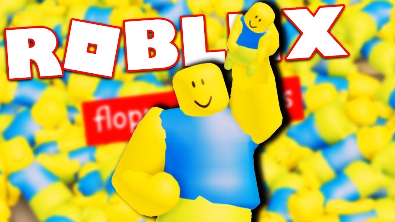 Floppy Fighters ROBLOX - YouTube