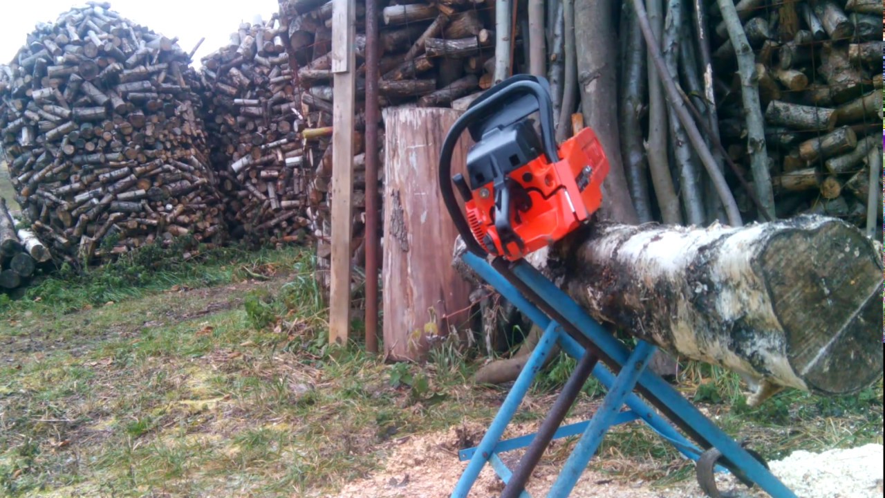 Dolmar 123 - YouTube