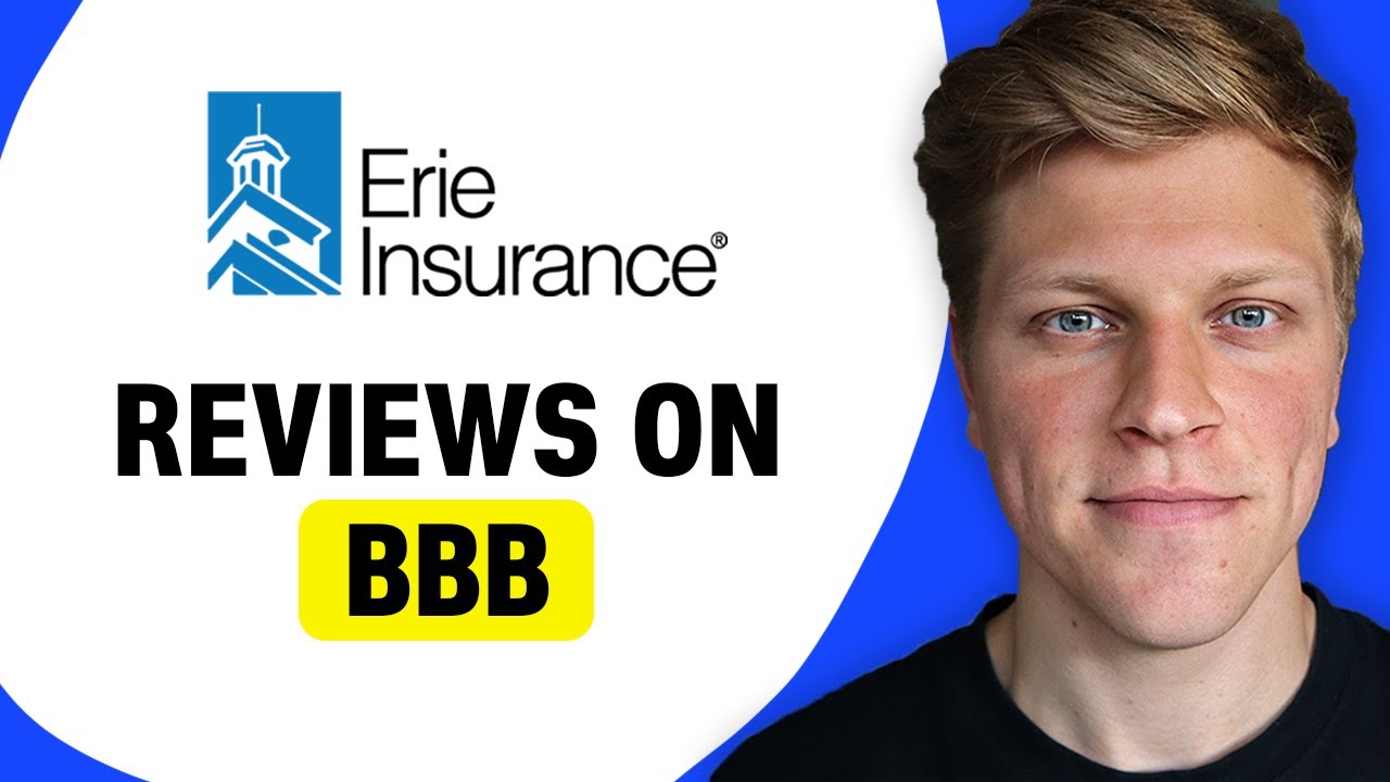 Erie Insurance Reviews BBB - YouTube