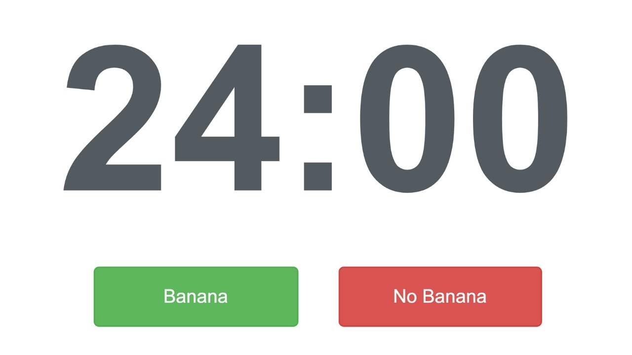 「24 Minutes Timer 」+ Relaxing Music - Clear Your Mind☻♨︎ - YouTube