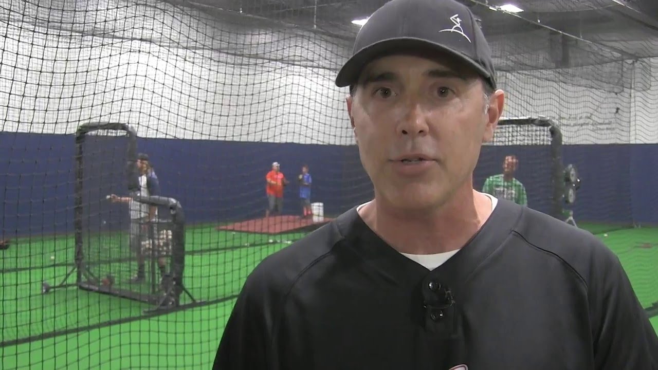 Tim Unroe on Fielding - YouTube