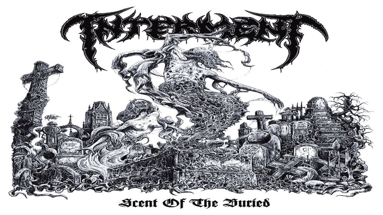 INTERMENT - Scent Of The Buried [Full-length Album] Death Metal - YouTube
