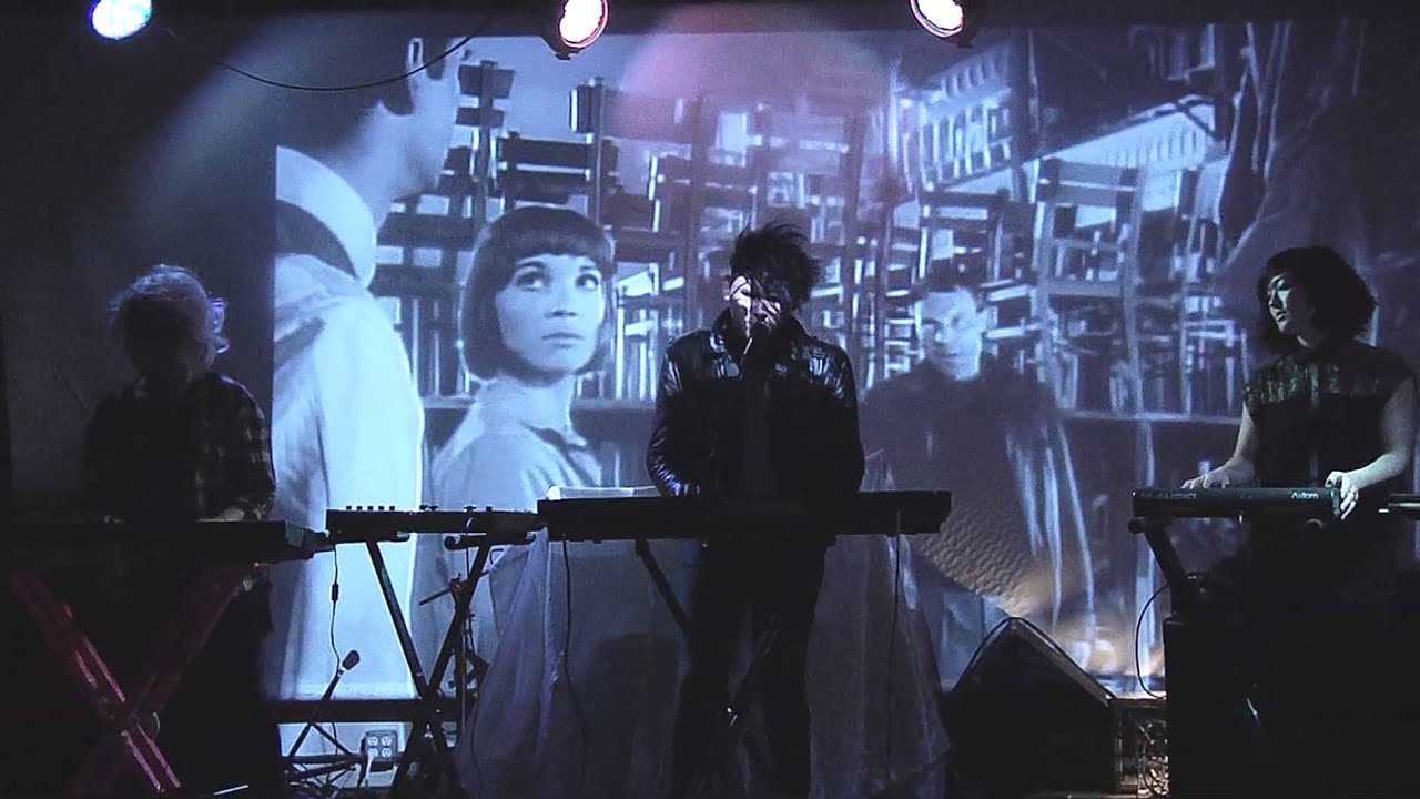 Zachery Allan Starkey - INTO THE SUN, Live at Piano's NYC, Autumn 2014 ...