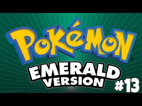 Pokemon Emerald On iOS | Episode 13 | The Gym in Lavaridge Town | - YouTube