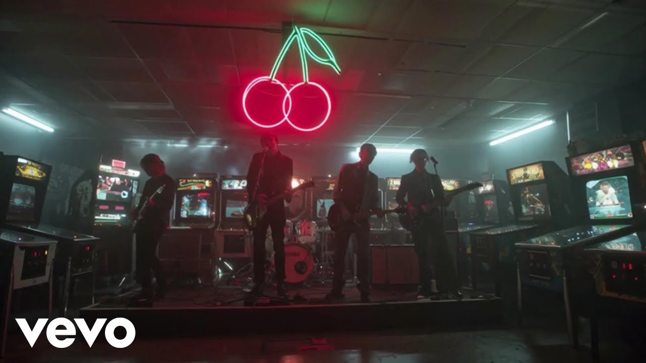 The Cherry Arcade - Cherry Arcade (Official Music Video) - YouTube