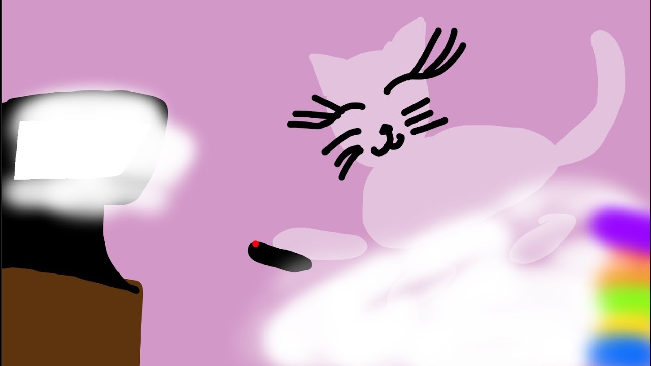 Drawing Adopt Me Pink Cat| Adopt Me|Madimas day 16| Madi's Imagination ...