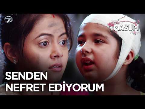 Biricik Annemi Benden Kopardın! | Masum 343. Bölüm​