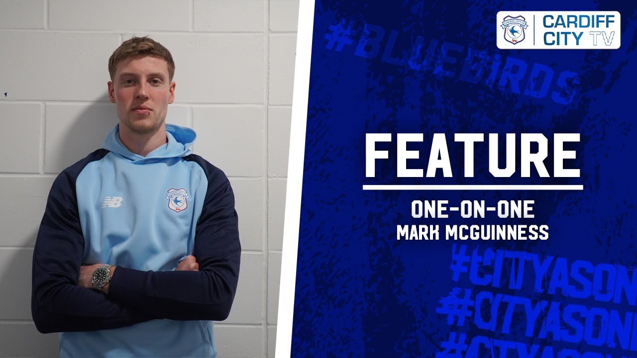 ONE-ON-ONE | MARK MCGUINNESS - YouTube