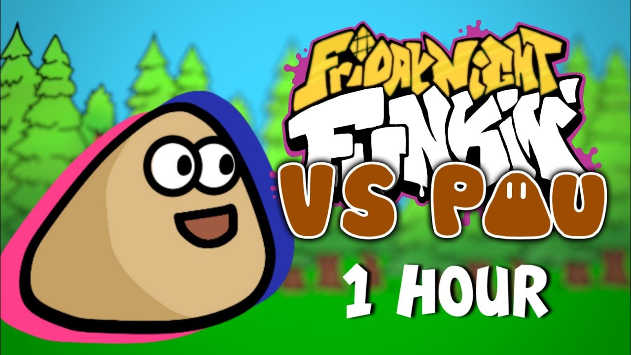 Food Drop - VS POU MOD [FULL SONG] (1 HOUR) - YouTube