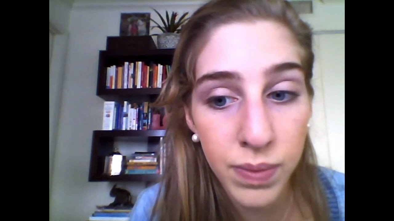 letters to juliet makeup tutorial - YouTube