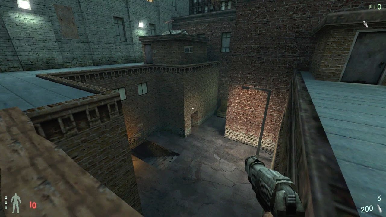 Kingpin: Life of Crime | id Tech 2 engine | Maxed-out graphics gameplay ...