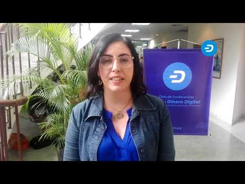 Dash Venezuela participó en Foro de Criptomonedas 2018 de Ideprocop