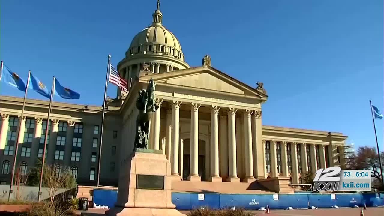 Oklahoma House Rep. J.J Humphrey proposes plan to reform criminal ...