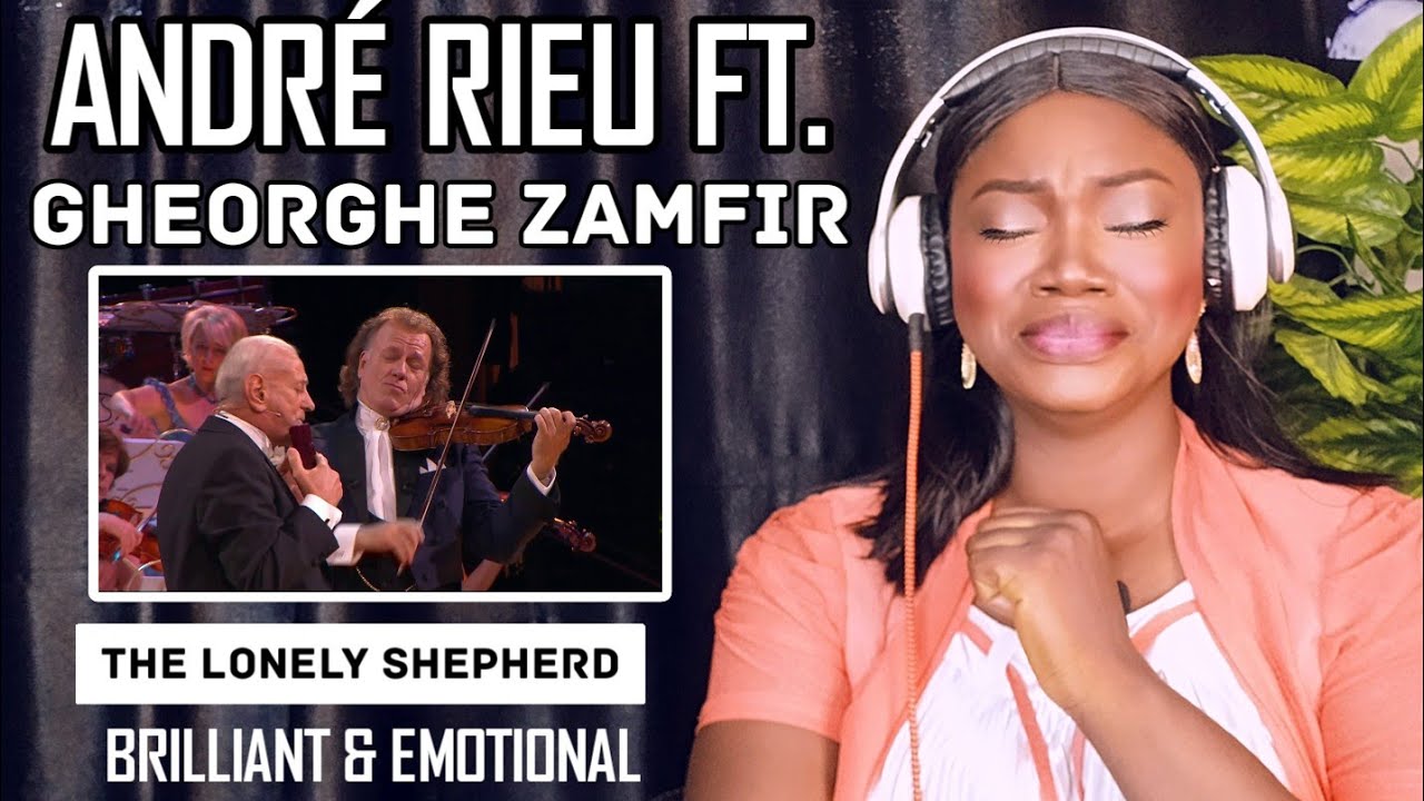 André Rieu ft. Gheorghe Zamfir - The Lonely Shepherd | FIRST TIME ...