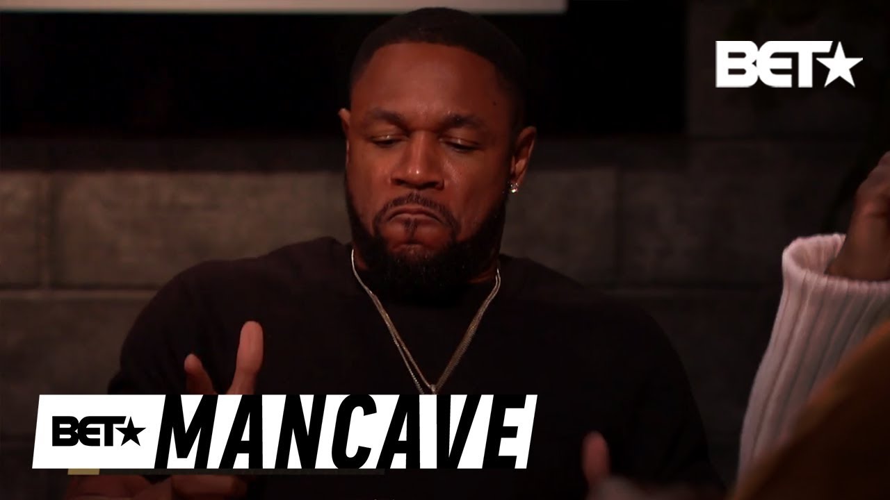 Botox Injections for Your Balls? | BET’s Mancave - YouTube