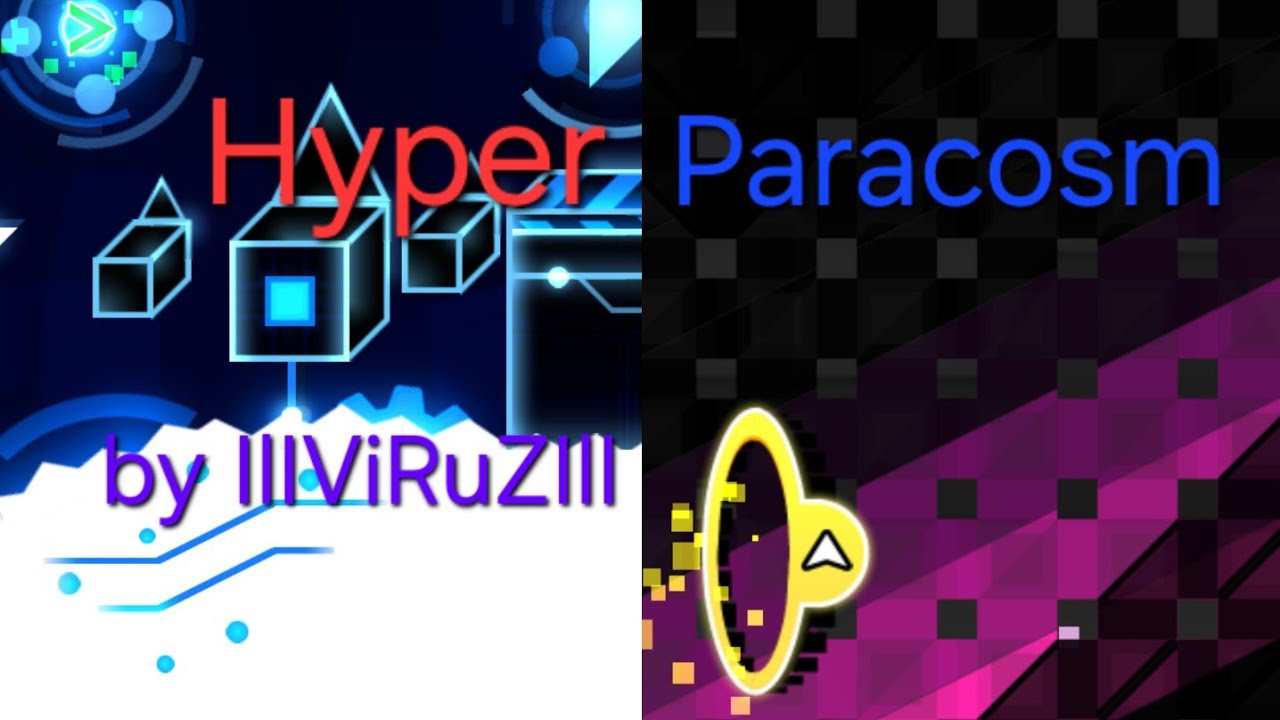 (Mobile) Hyper Paracosm by iIiViRuZiIi (Rebeat) - YouTube
