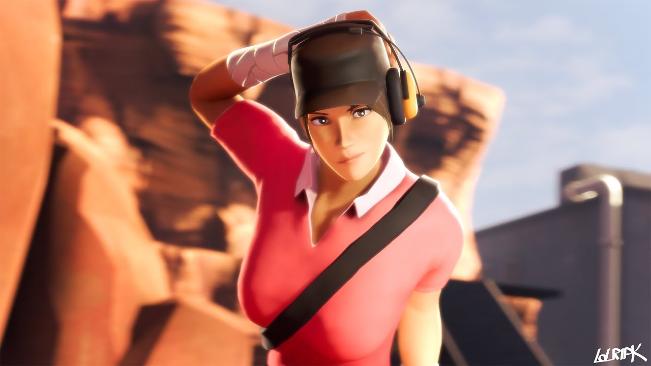 Femscout TF2 - YouTube