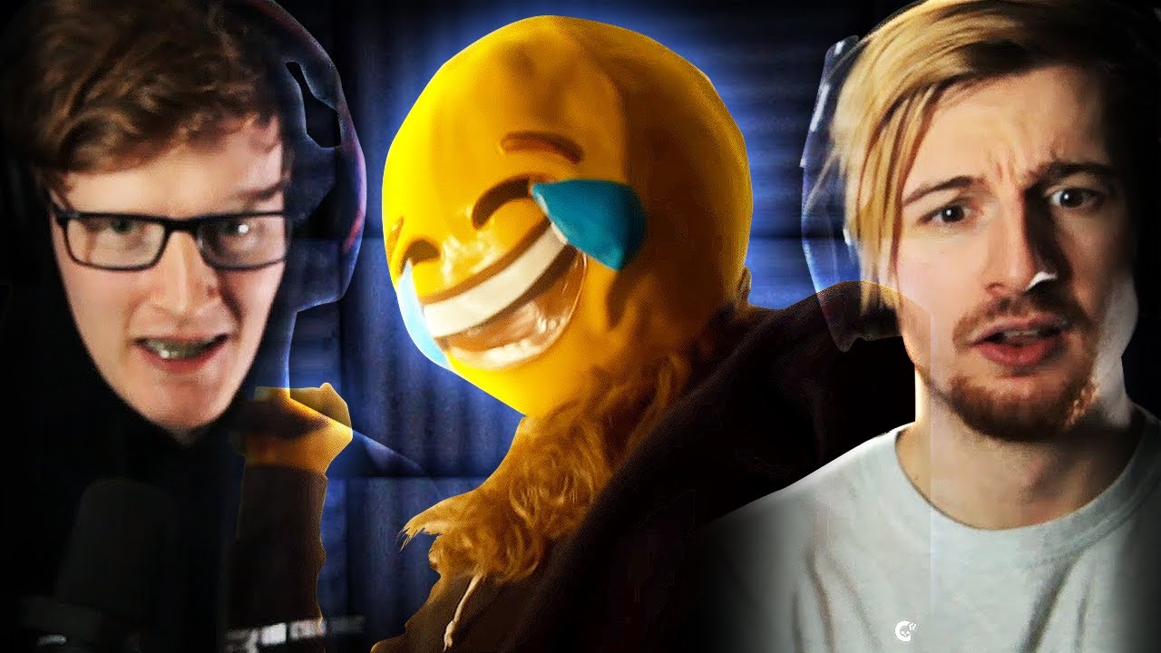 LIVE ACTION EMOJI MOVIE? - YouTube