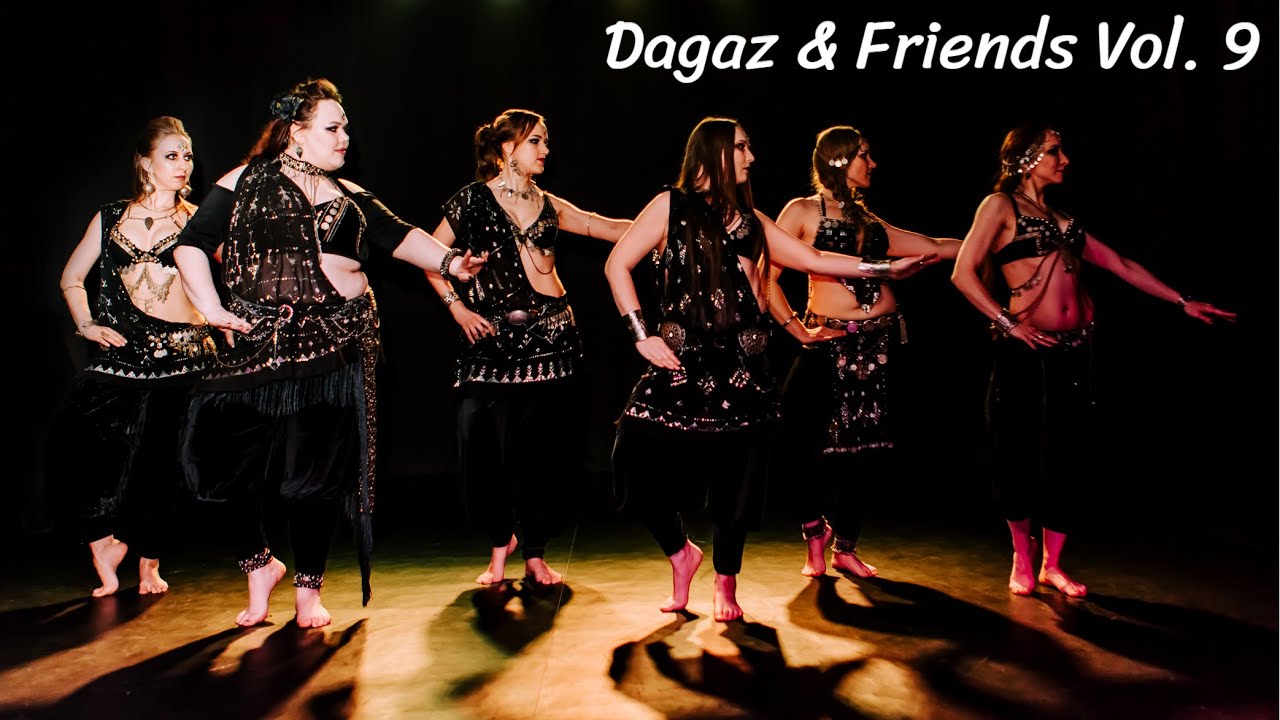 Chk chk hey // Dagaz tribe // Dagaz & Friends Vol. 9 - YouTube