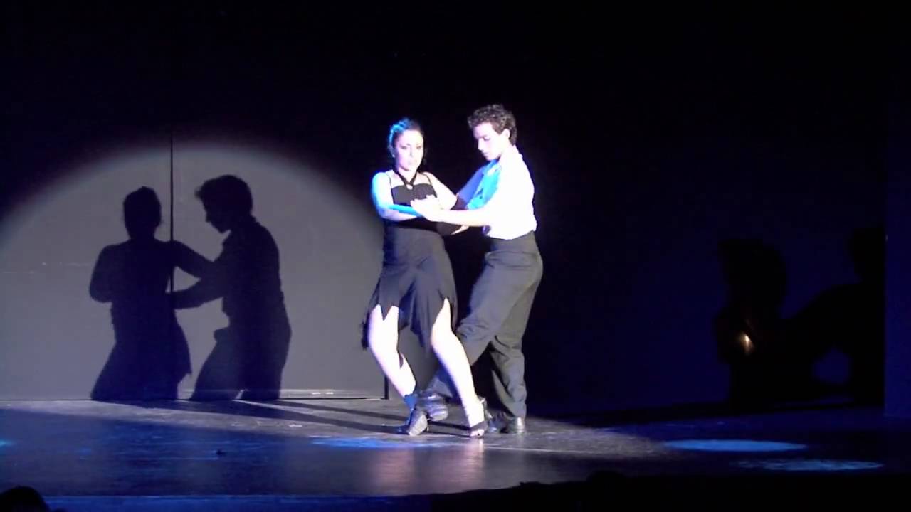 TANGO "TAKE THE LEAD" - YouTube