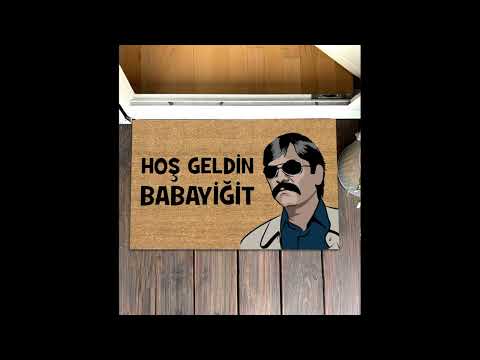 HOŞ GELDİN!