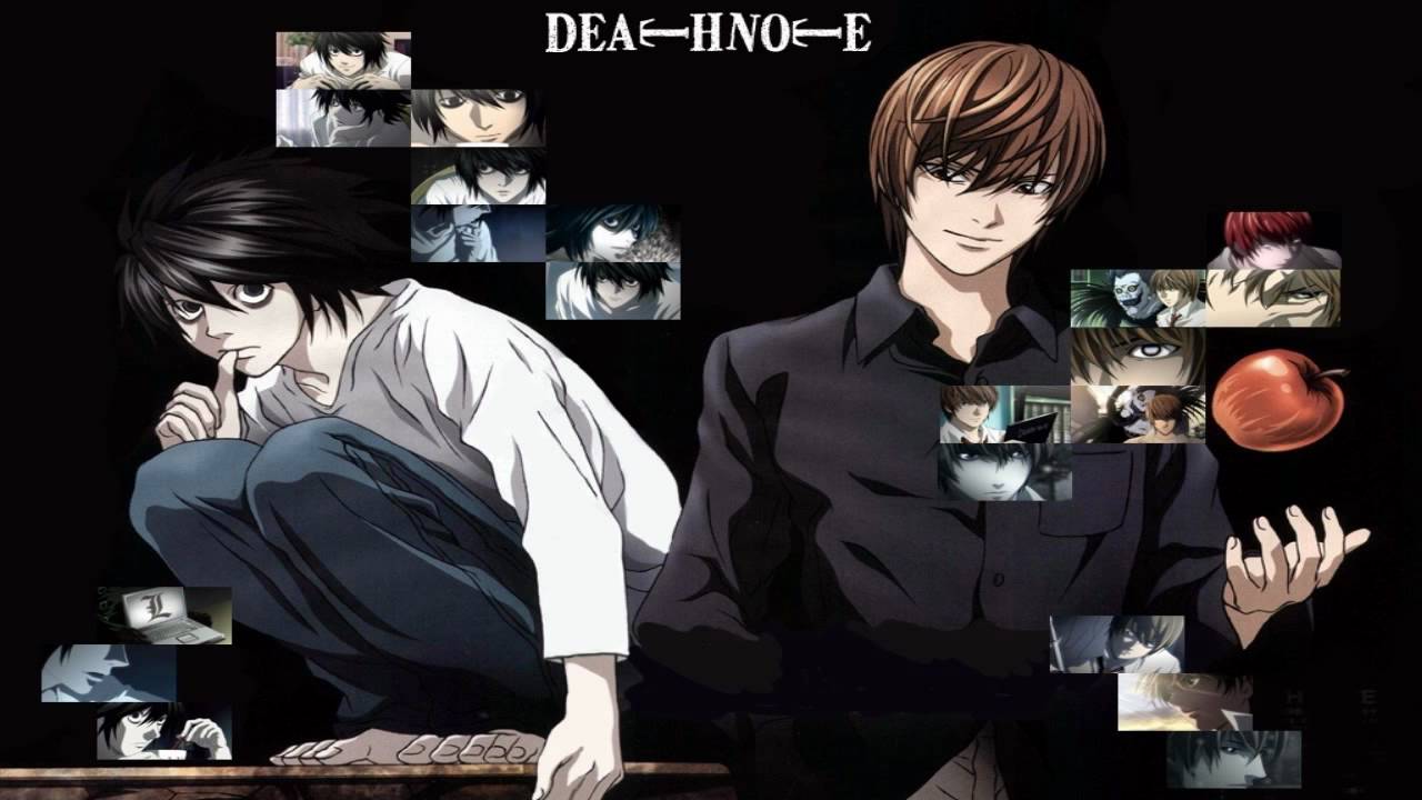 04- Death Note / Theme ~instrumental~ by Yoshihisa Hirano - YouTube