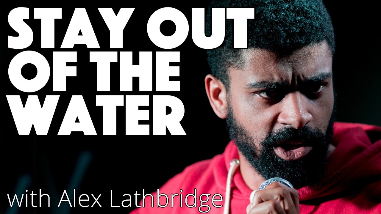 Large Bodies of Water and Penis Safety with Alex Lathbridge - YouTube