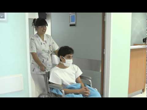 AISLAMIENTO DE PACIENTES EN EL HOSPITAL - YouTube