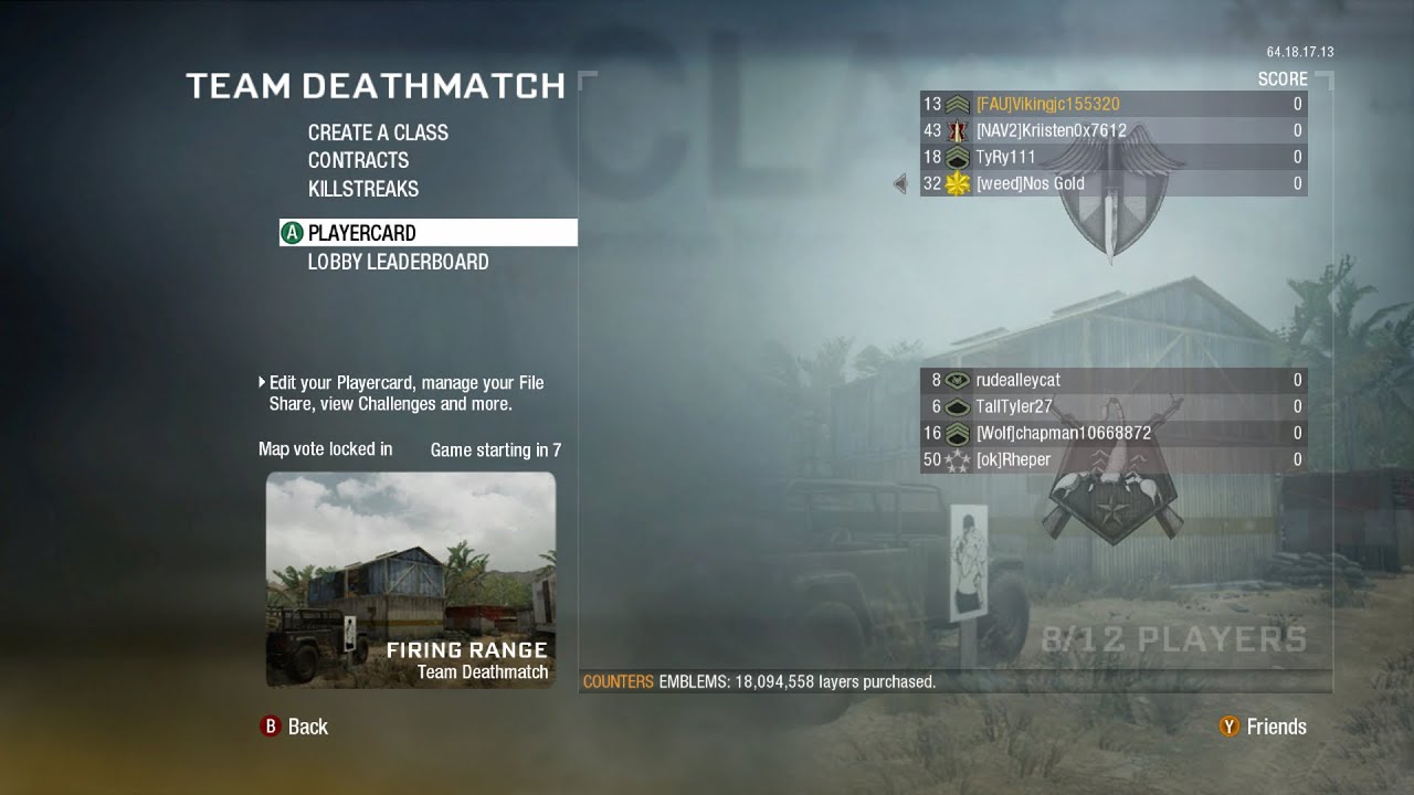 The OG Galil (COD Black Ops 1) - YouTube