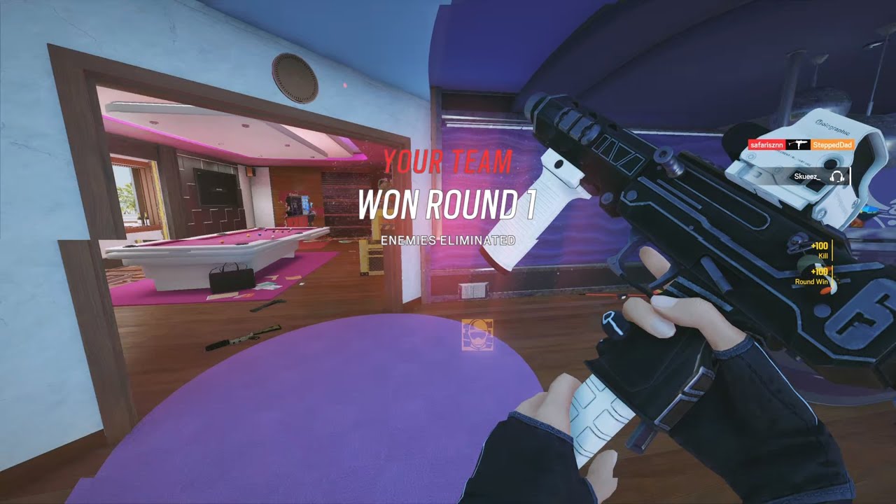 only using ops with smg 12 - YouTube
