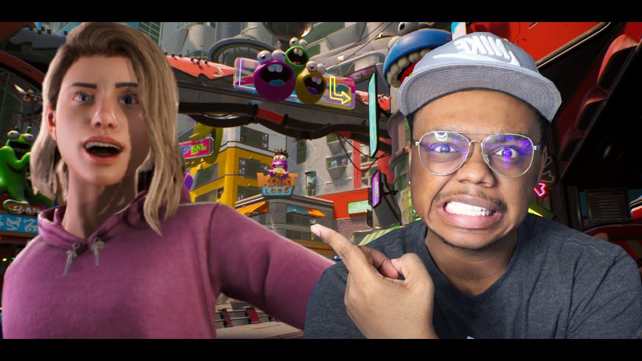 Let's Get High Baby! [High On Life] - YouTube