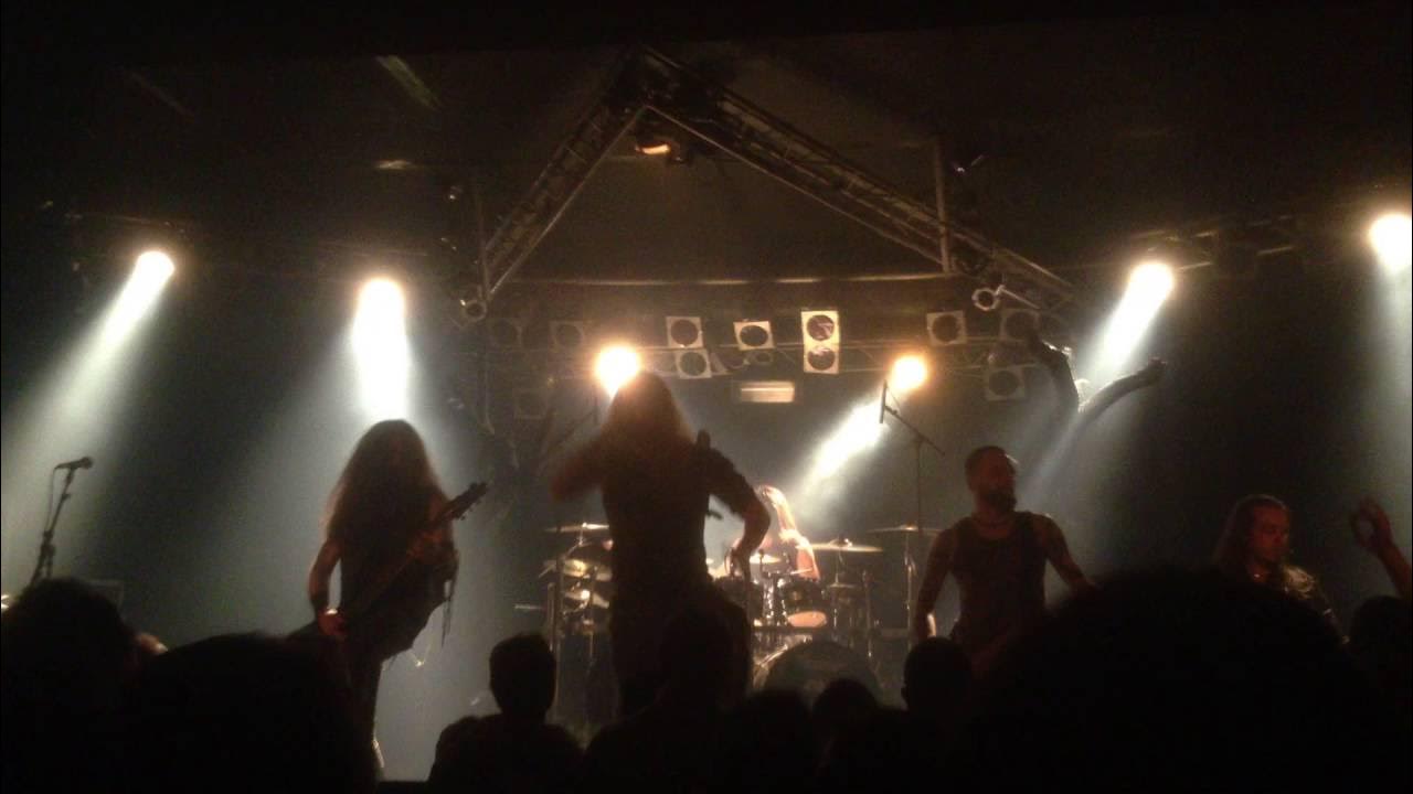 Equilibrium - Blut Im Auge Live@Biebob Vosselaar 2016 - YouTube