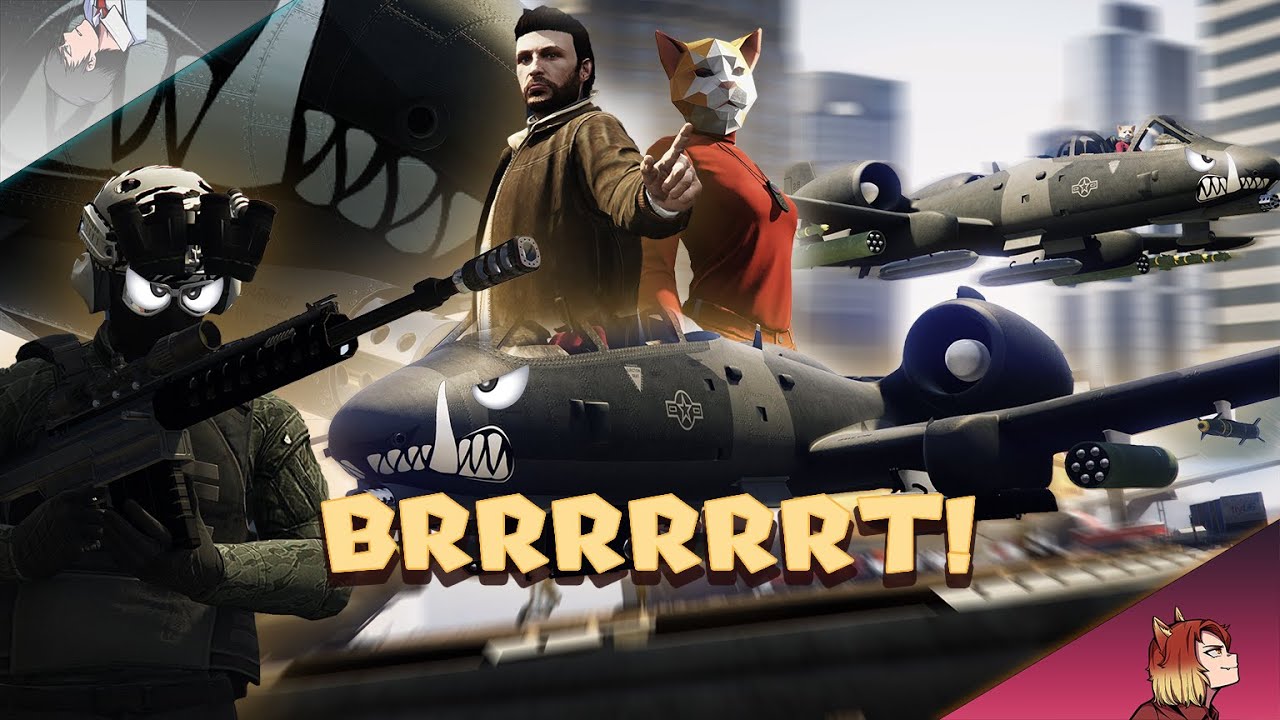 Mastering the B11 Strikeforce in GTA Online | B11 Strikeforce Kill ...