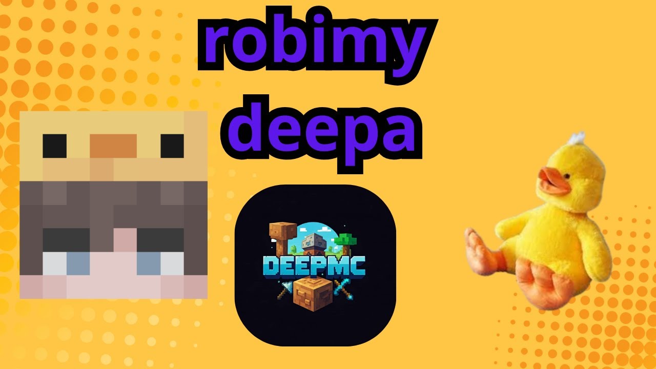 sub = jumpscare ;3 robimy deepmc - YouTube