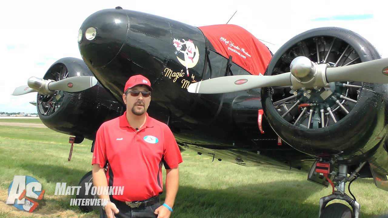 Matt Younkin - Younkin Airshows - YouTube
