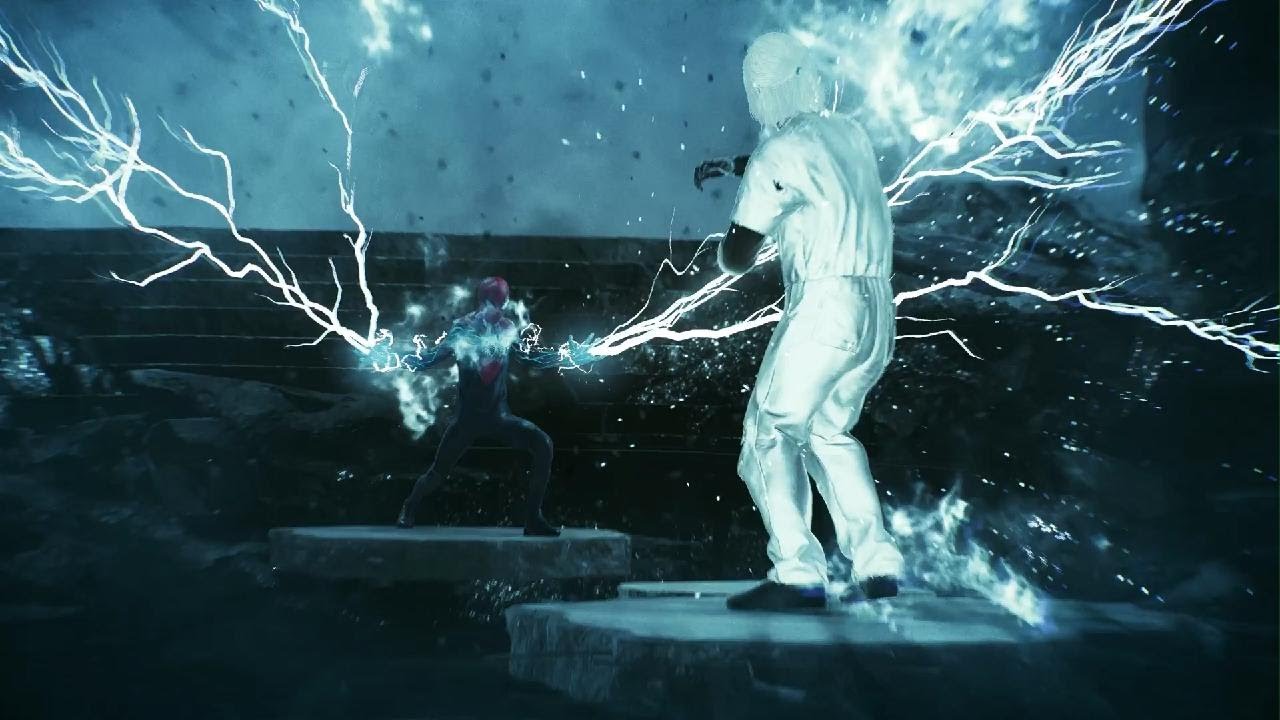 Pull Me Close |Marvel's Spider-Man 2 - YouTube