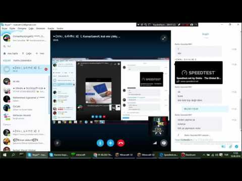 Skype Şakaları 1 / Abi Nolur Yapma :D / w/Vini_Gamer