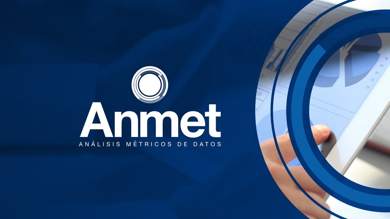 Presentación ANMET 2018 / Analisis Metricos de Datos - YouTube