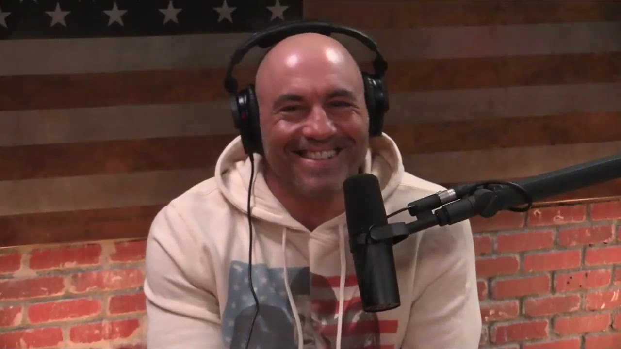 Joe Rogan talking about Elon Musk smoking weed on his podcast - YouTube